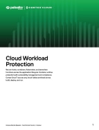 Understanding Cloud Workload Protection from Prisma Cloud - Palo Alto ...