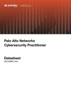 Palo Alto Networks Cybersecurity Practitioner - Palo Alto Networks