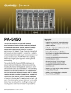 PA-5450 - Palo Alto Networks