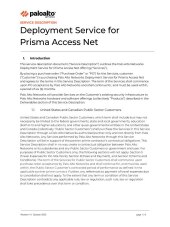 SASE Resources - Palo Alto Networks