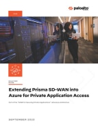 Extending Prisma SD-WAN into Azure for Private Application Access ...
