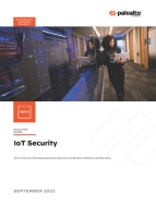 IoT Security - Palo Alto Networks