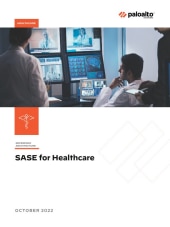 Secure access service edge (SASE) - Palo Alto Networks