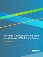 Securing Applications Deployed in a VMware NSX-T Data Center - Design Guide - Palo Alto Networks