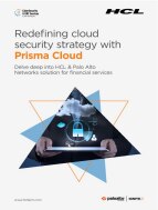 Redefining cloud security strategy with Prisma Cloud - Palo Alto Networks