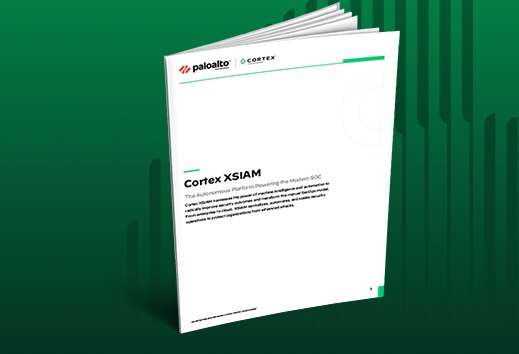 Explore Cortex XSIAM Security Analytics - Palo Alto Networks