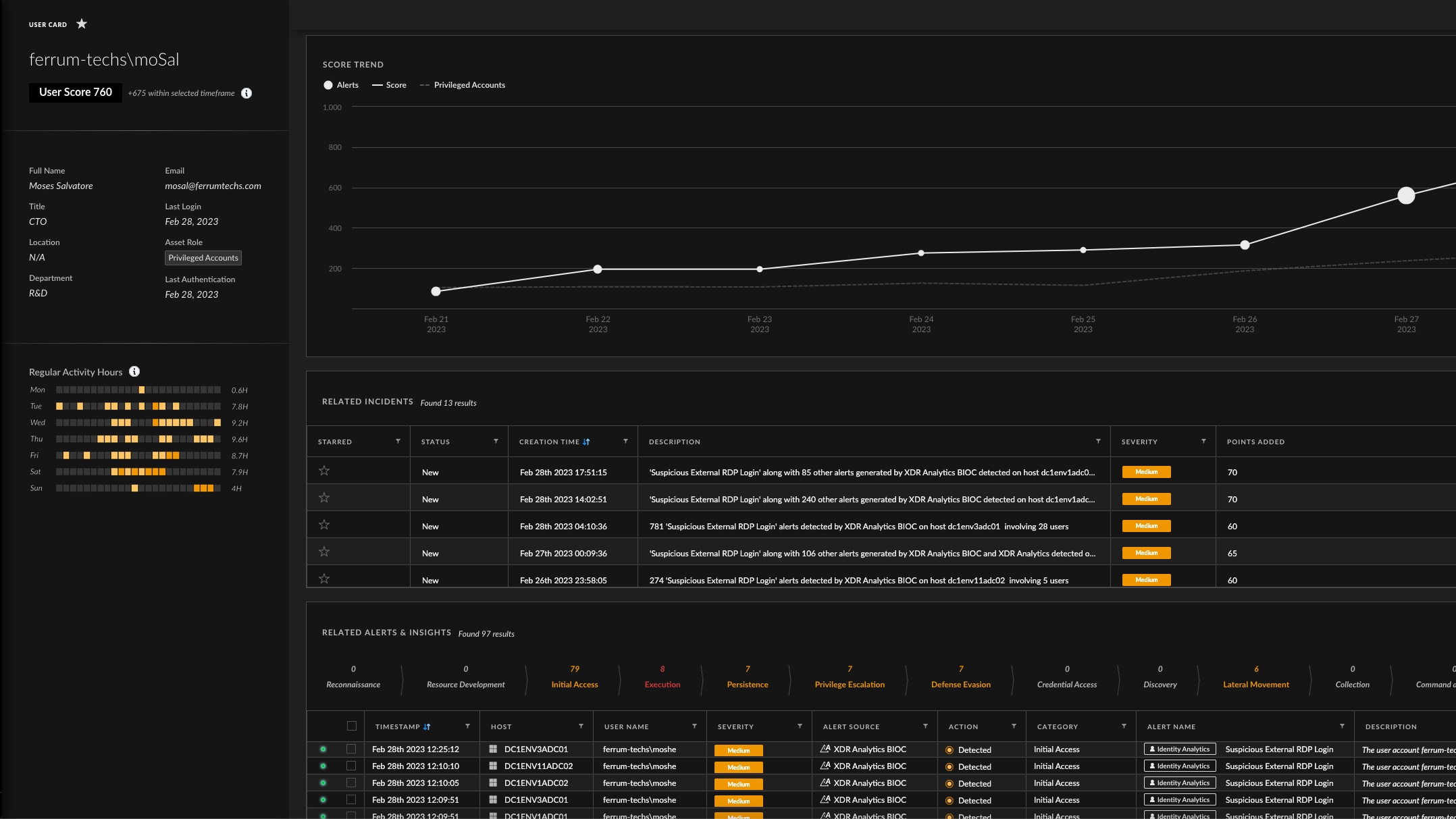 Cortex XSIAM - Palo Alto Networks
