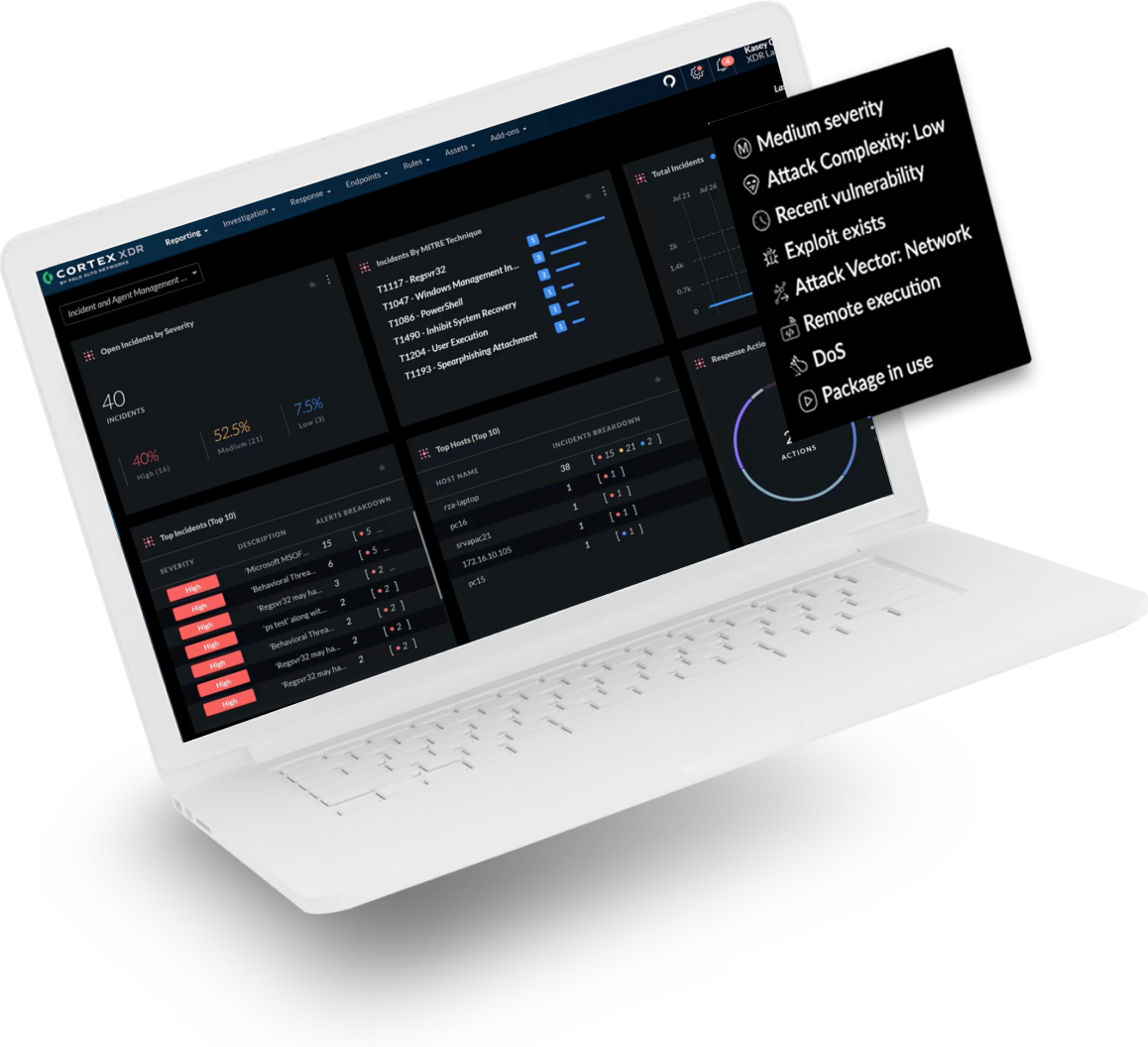 Cortex - Palo Alto Networks