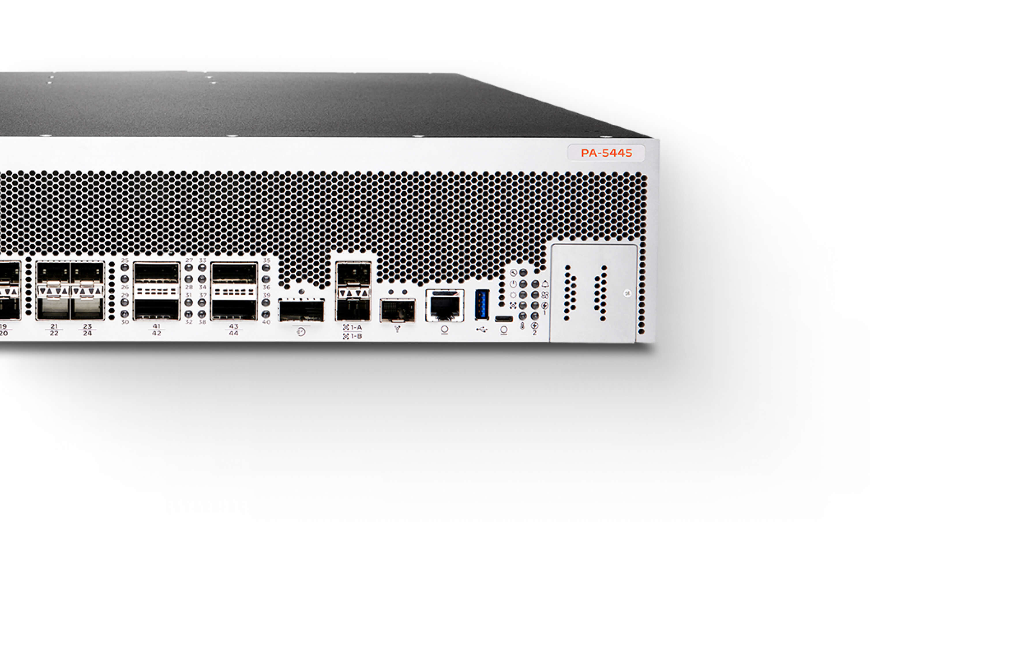 AI-Powered Next Generation Hardware Firewall - Palo Alto Networks