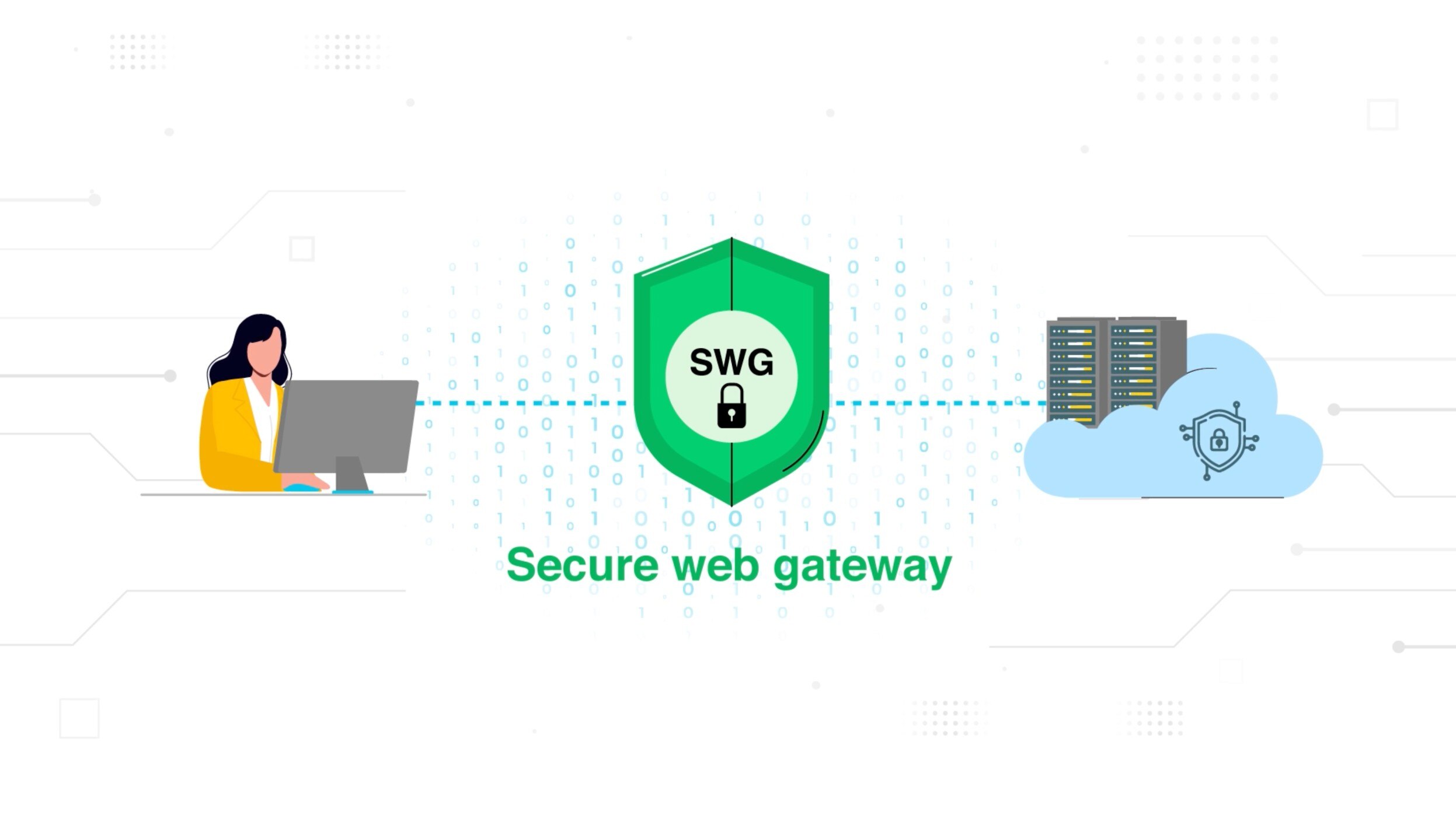 What Is a Secure Web Gateway (SWG)? - Palo Alto Networks