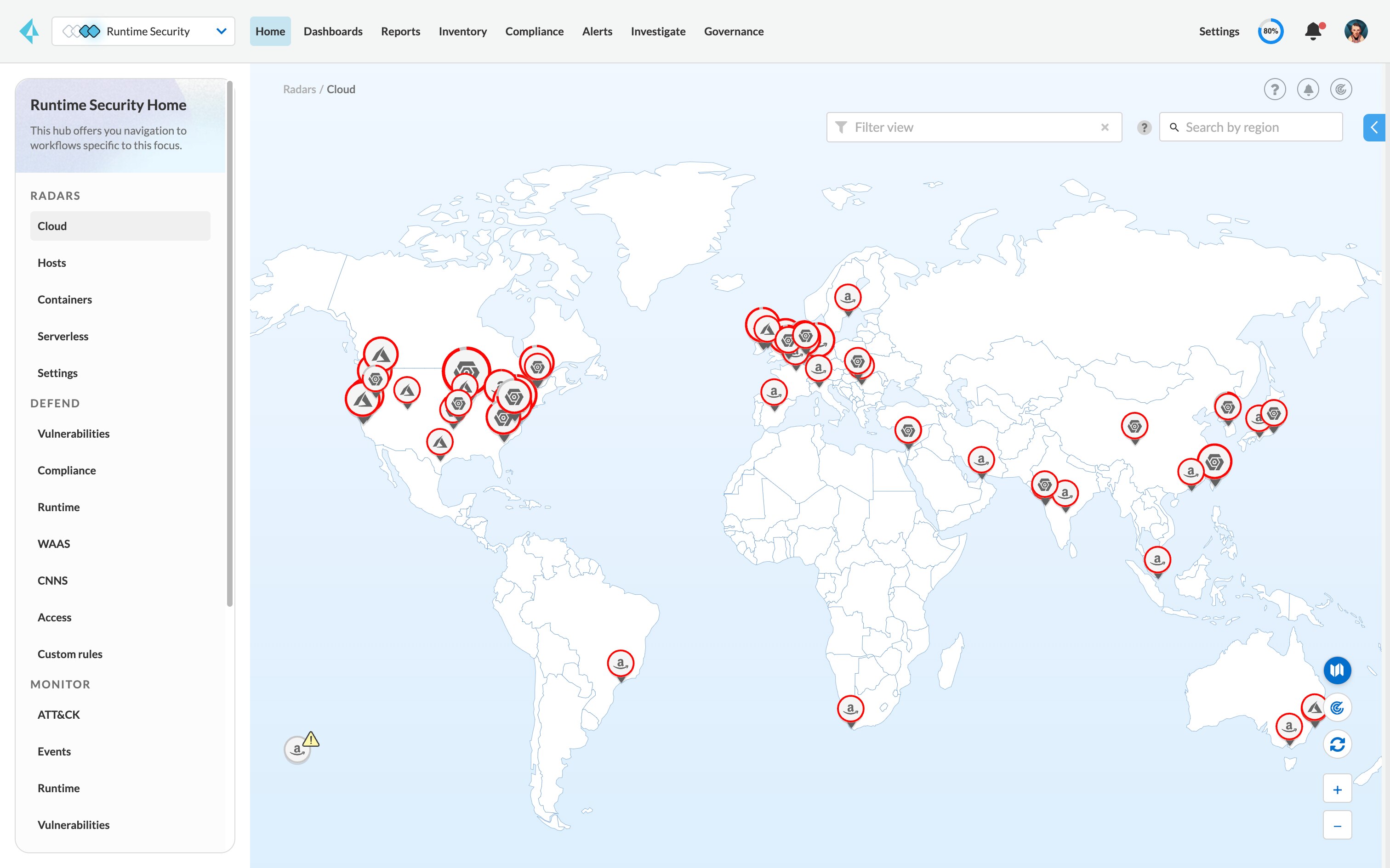 Cloud Workload Protection (CWP) | CWPP - Palo Alto Networks