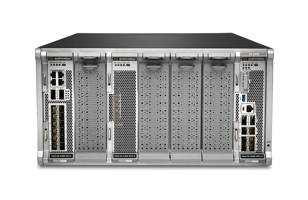 Press Kit - Palo Alto Networks