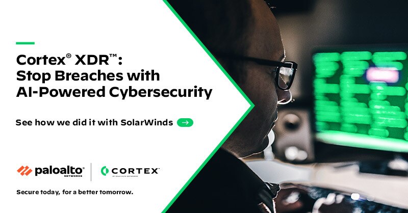 Cortex XDR: Stop Breaches with AI-Powered Cybersecurity - Palo Alto Networks
